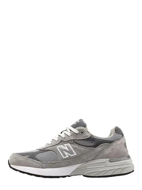 NEW BALANCE 993 Made In Usa Athletic Sneakers - Grey