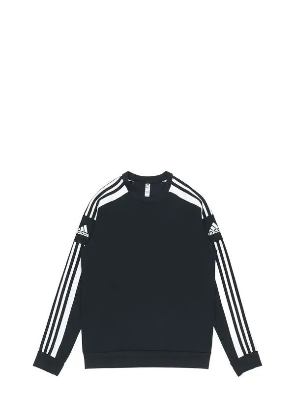 Adidas Round Neck Pullover Long Sleeve - Black
