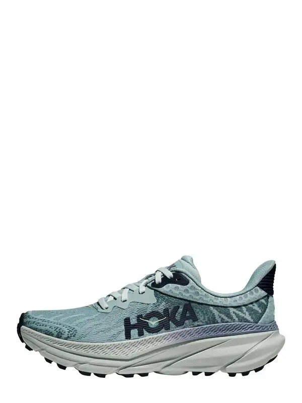 Hoka One One Challenger 7 Athletic Sneakers - Druzy/droplet