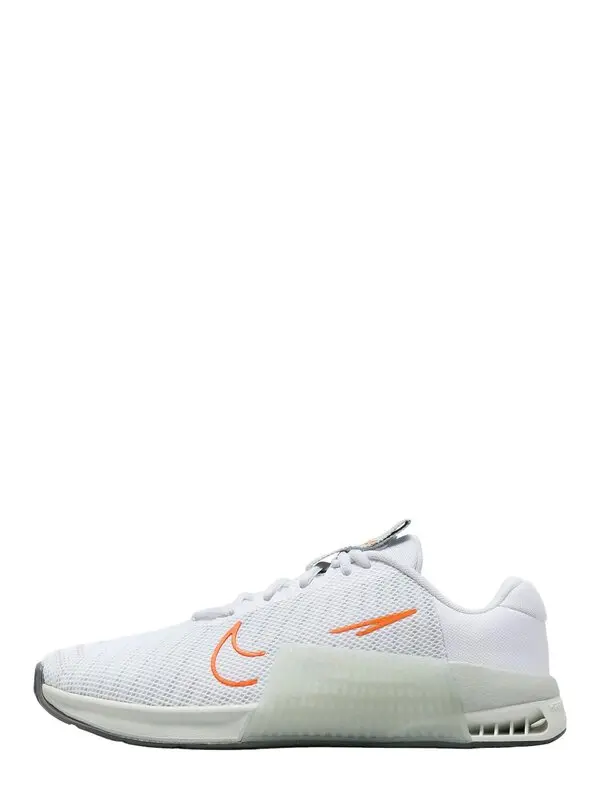 Nike Metcon Sneakers - White/light Silver/bright Mandarin