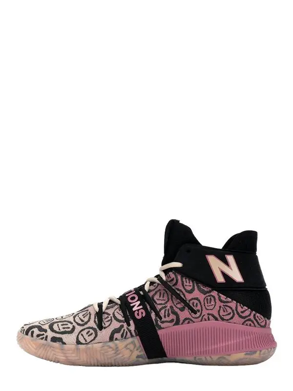 NEW BALANCE X Joe Freshgoods Don't Be Mad Omni's "no Emotions Are Emotions" Sneakers - Black/purple