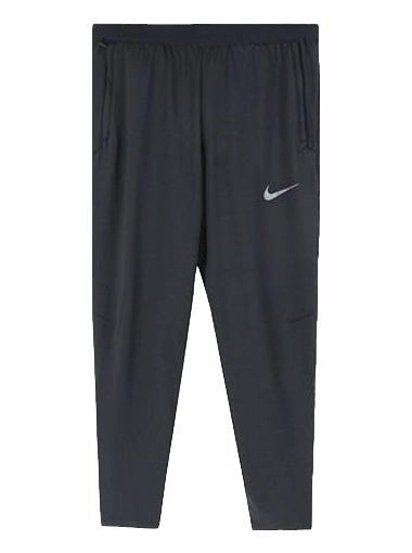 Nike Phenom Running Casual Sports Pants - Black