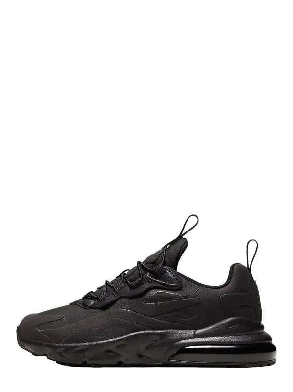 Nike Max 270 React Sneakers - Black