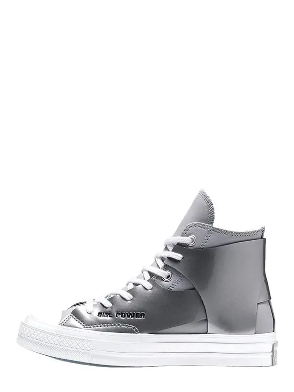CONVERSE Feng Chen Wang X Chuck 70 High Top 'sleet - Silver