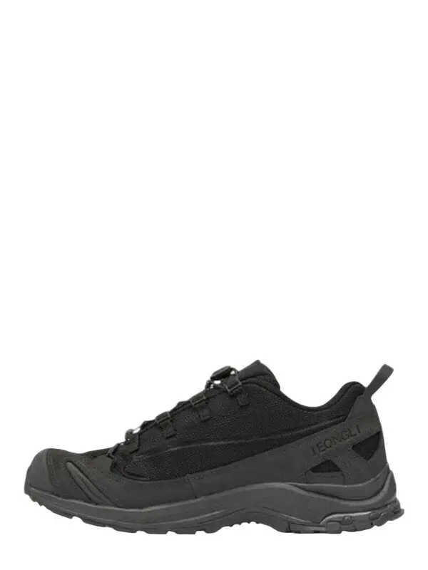 SALOMON X Jeong Li Xa Pro 3d Athletic Sneakers - Black/asphalt/black
