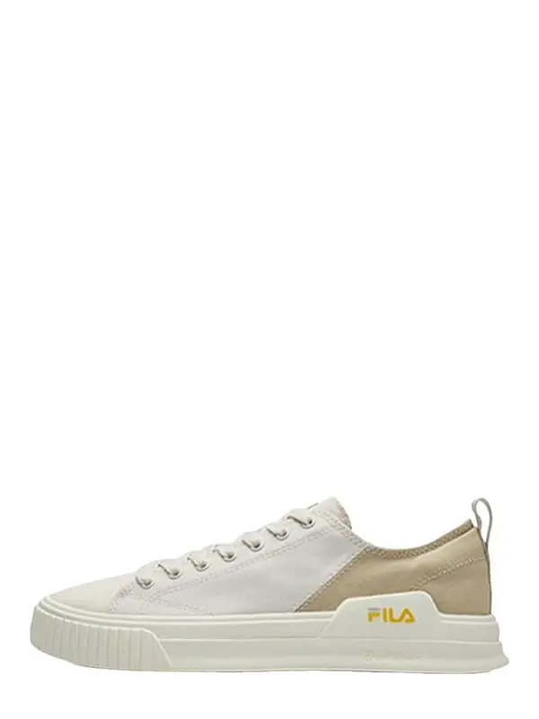 FILA Heritage-fht Light Sneakers Beige/yellow - Creamyellow