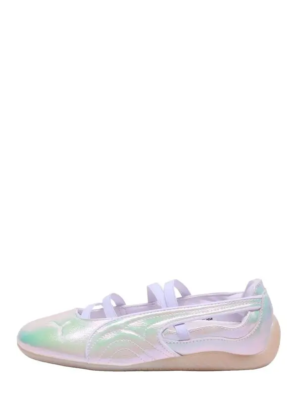 PUMA Speedcat Ballet "pearlized" Sneakers - White/black