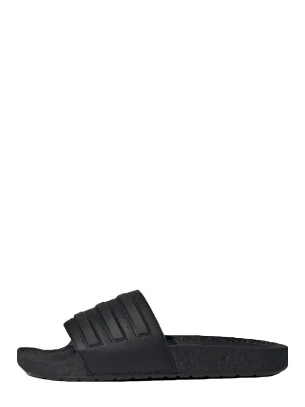 Adidas Adilette Boost Slides - Black