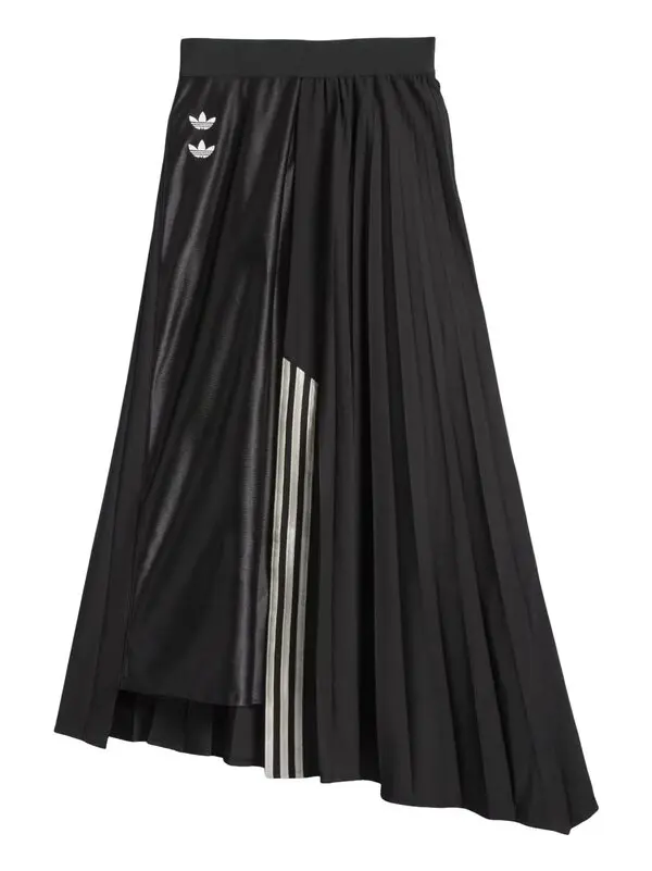 Adidas X Willy Chavarria Pleated Skirt - Black