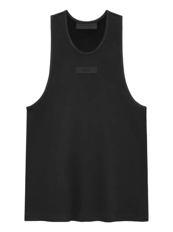 Fear Of God Ss24 Tank Top - Black
