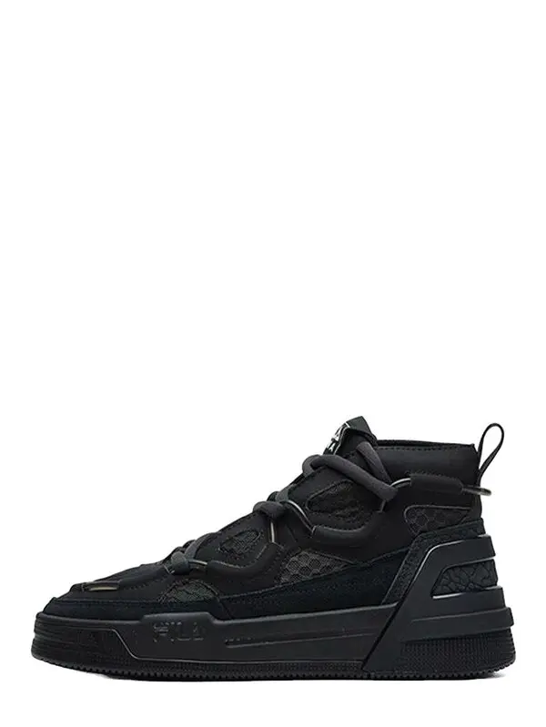 FILA High-top Sneakers - Black