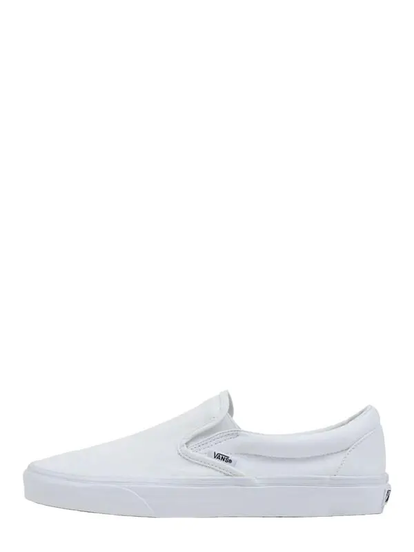 VANS Classic Slip-on Checkerboard - White