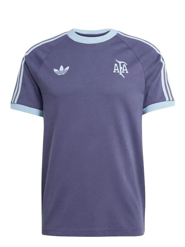 Adidas Argentina Anniversary T-shirt Asia Sizing '50th Anniversary - Shadow Navy