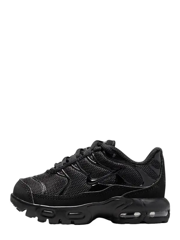 Nike Max Plus Sneakers - Black