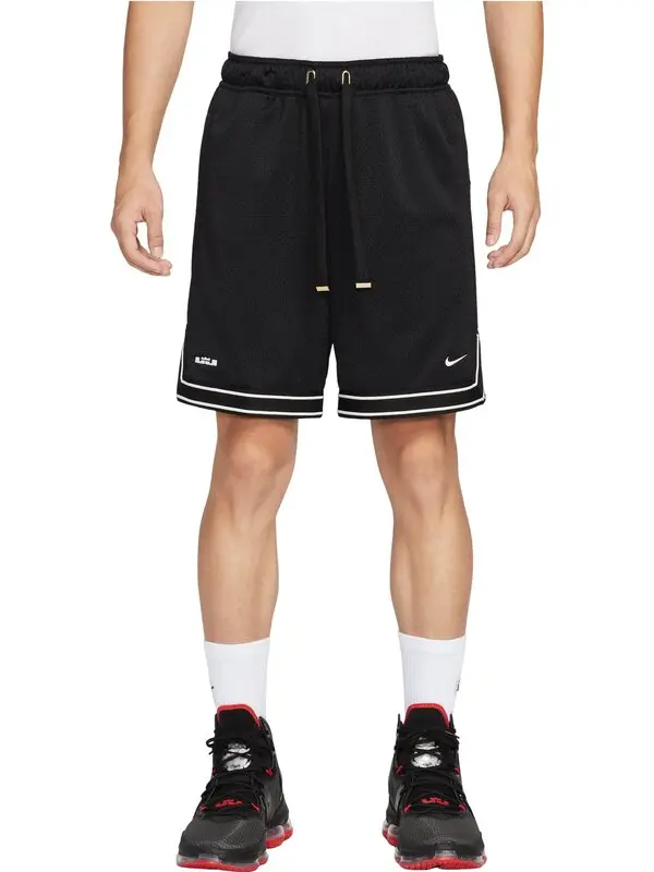 Nike Lebron Basketball Shorts - Black