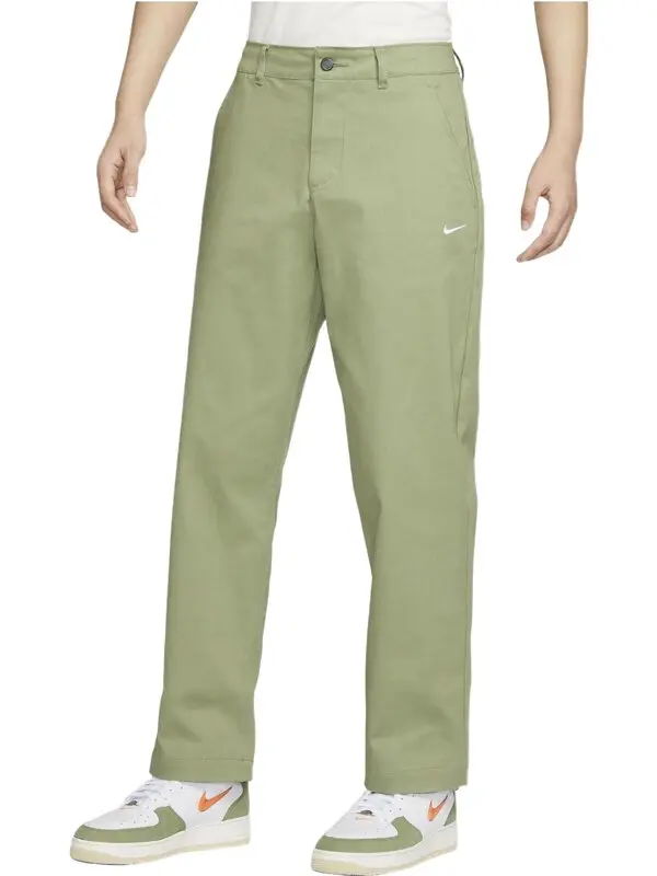 Nike Life Chino Pants - Green