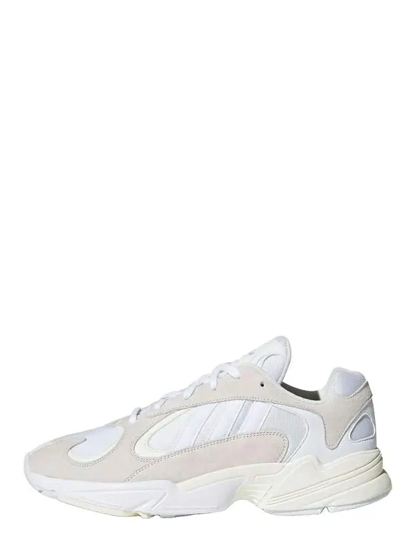 Adidas Yung-1 Sneakers - White