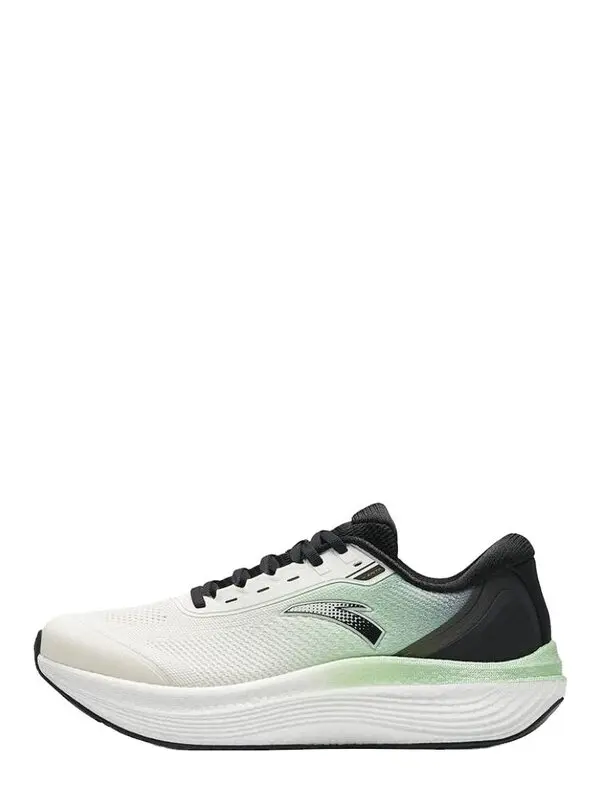 ANTA Running Series Sneakers Nitrogen - Green/white/black
