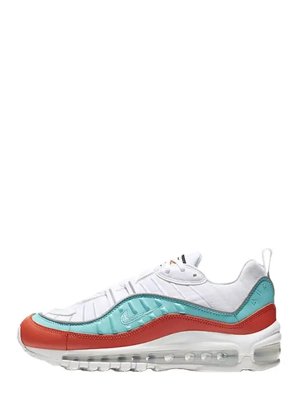 Nike Max 98 Se "cosmic Clay - White/blue/red