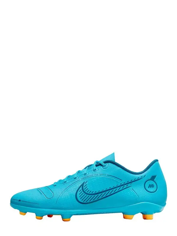 Nike Mercurial Vapor 14 Club Mg Football Cleats - Blue