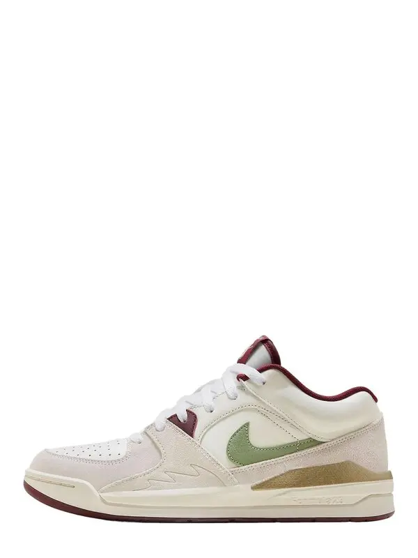 JORDAN Stadium 90 Year Of The Dragon 2024 Sneakers - Beige/green