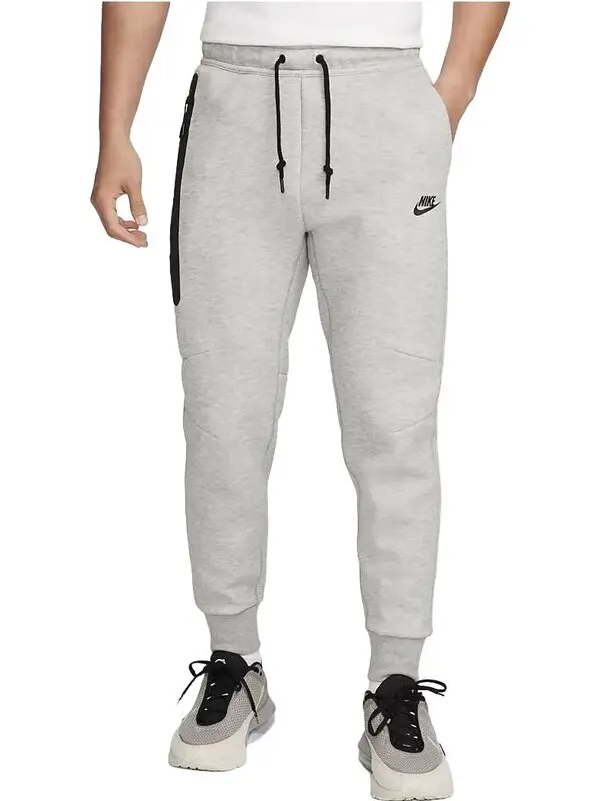 Nike Tech Fleece Sweatpants Asia Sizing - Grey