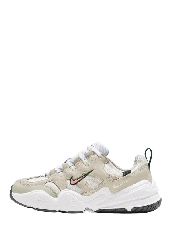 Nike Tech Hera Sneakers - White/grey