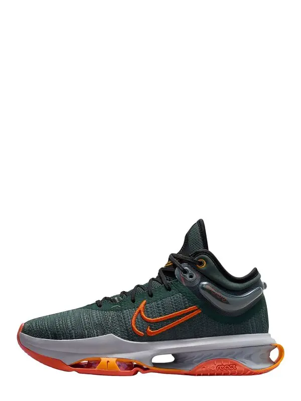 Nike Zoom G.t. Jump 2 'est 1972' Sneakers - Green/white/orange