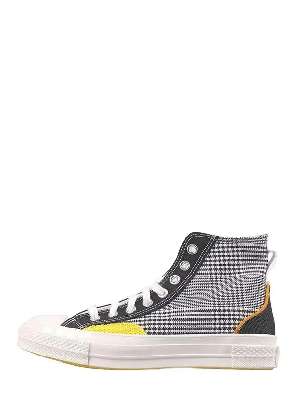 CONVERSE Chuck 70 Hi "hacked Fashion Speed Yellow - Black