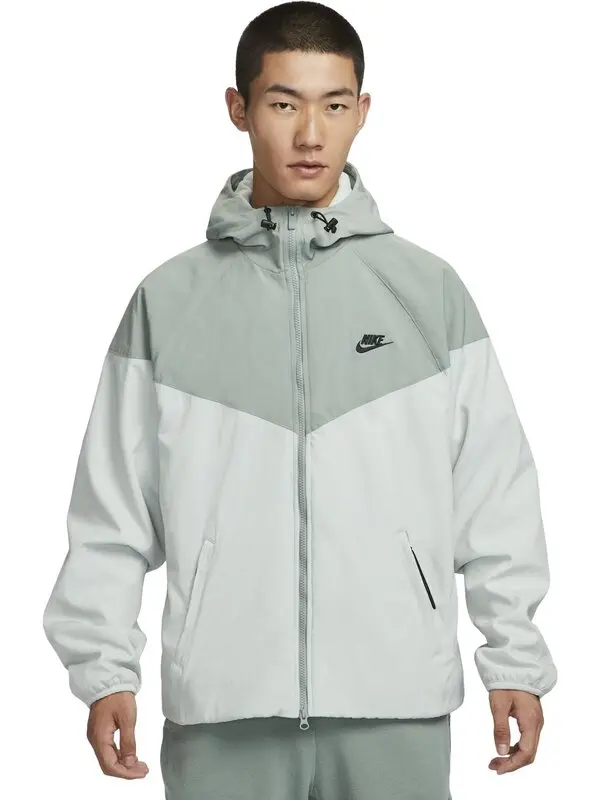 Nike As Wr Winter Wvn Hd Jacket - Teal