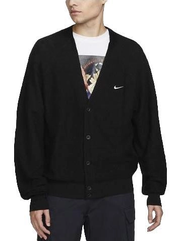 Nike Cardigan - Black