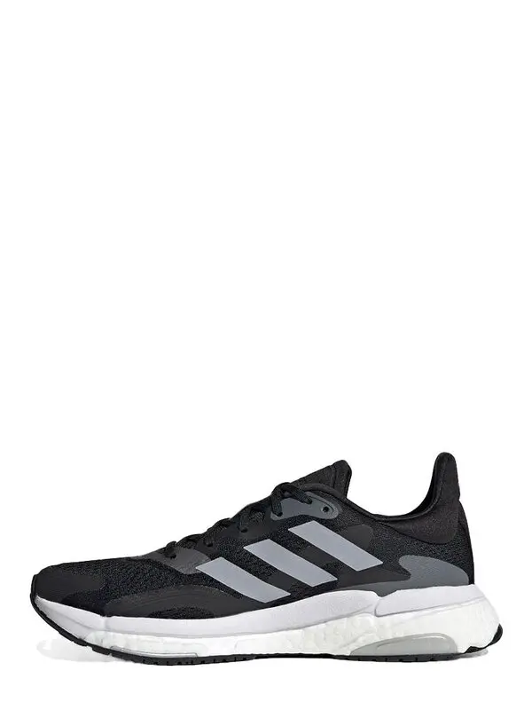 Adidas Solar Boost 3 Running Sneakers - Grey/black