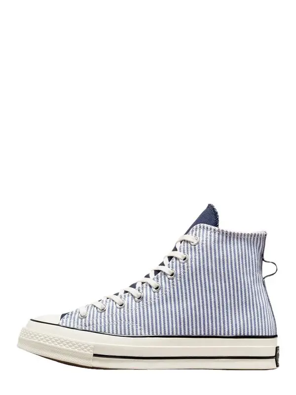 CONVERSE Chuck 70 High Top Sneakers - Blue/white