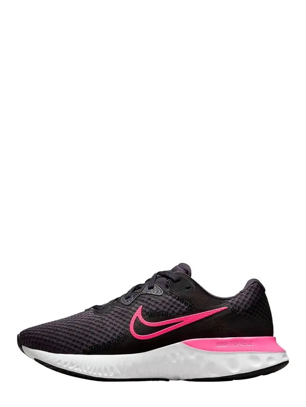 Nike Renew Run 2 "cave Purple Hyper Pink - Black/pink