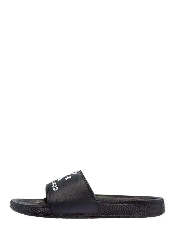 CONVERSE Chuck Taylor All Star Slide Low Top - Black