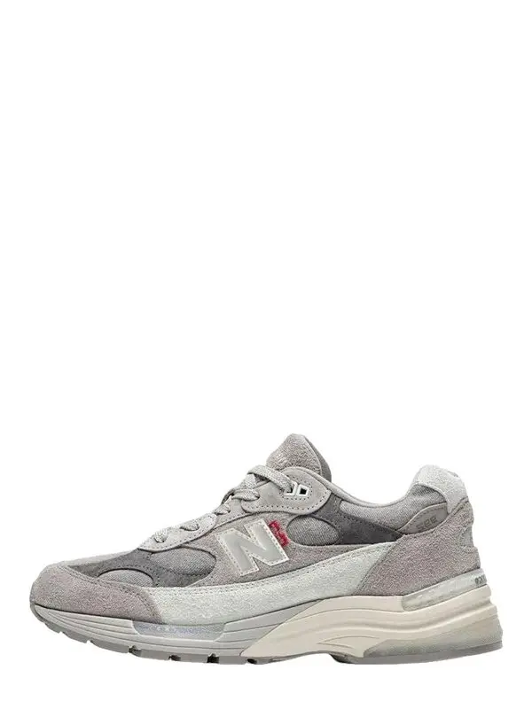 NEW BALANCE Levi's X 992 "grey Denim" Made In Usa - Gray