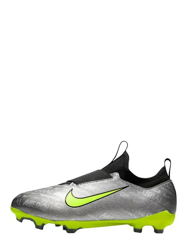 Nike Zoom Mercurial Vapor 15 Academy Mg '25th Anniversary Pack - Silver/black
