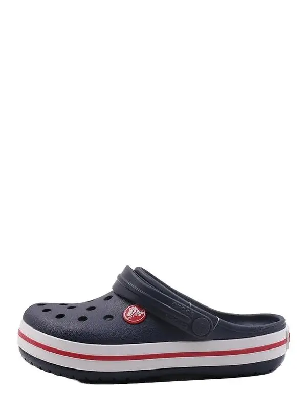 CROCS Sports Sandals - Dark Blue/red