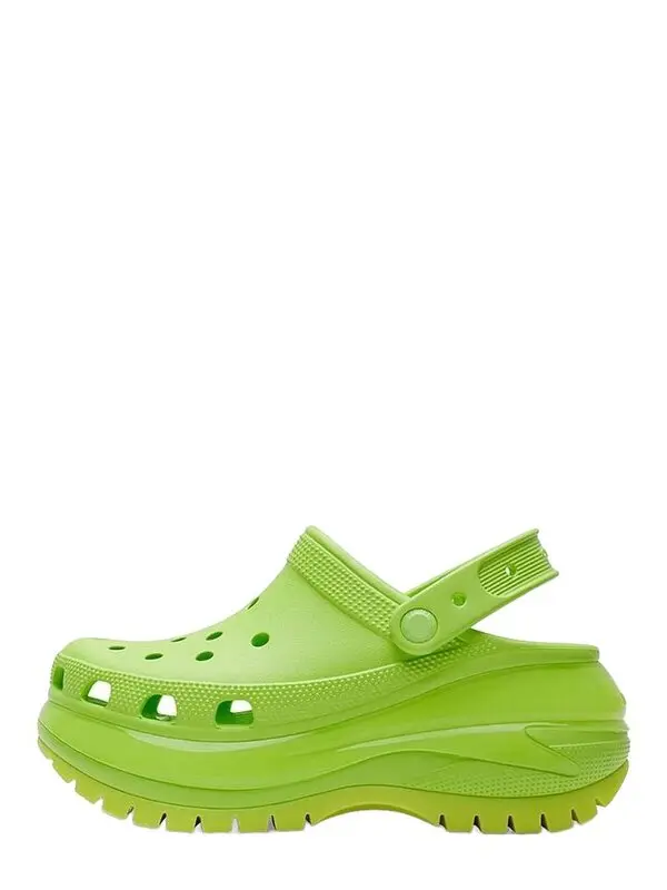 CROCS Crush Clogs - Limeade