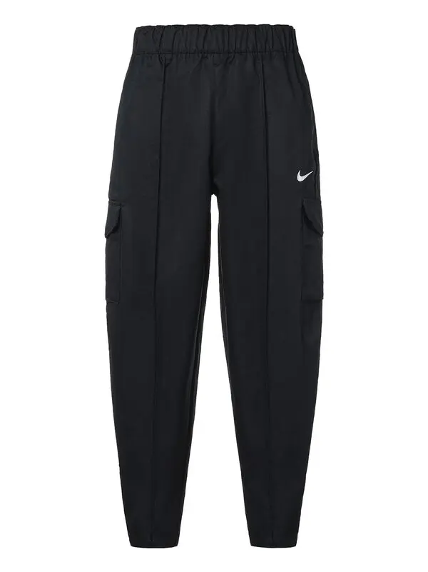 Nike Logo Woven Sports Trousers - Default Color