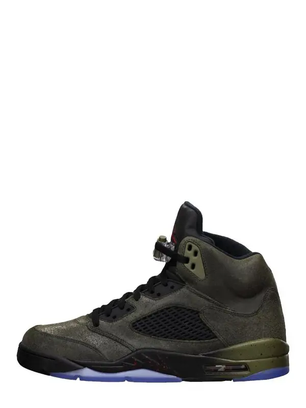 JORDAN 5 Retro "fear - Grey