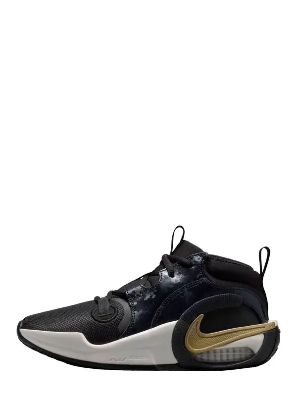 Nike Zoom Crossover 2 Sneakers - Black/metallic Gold/sail