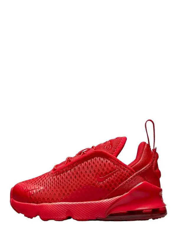 Nike Max 270 Toddler Sneakers - Red