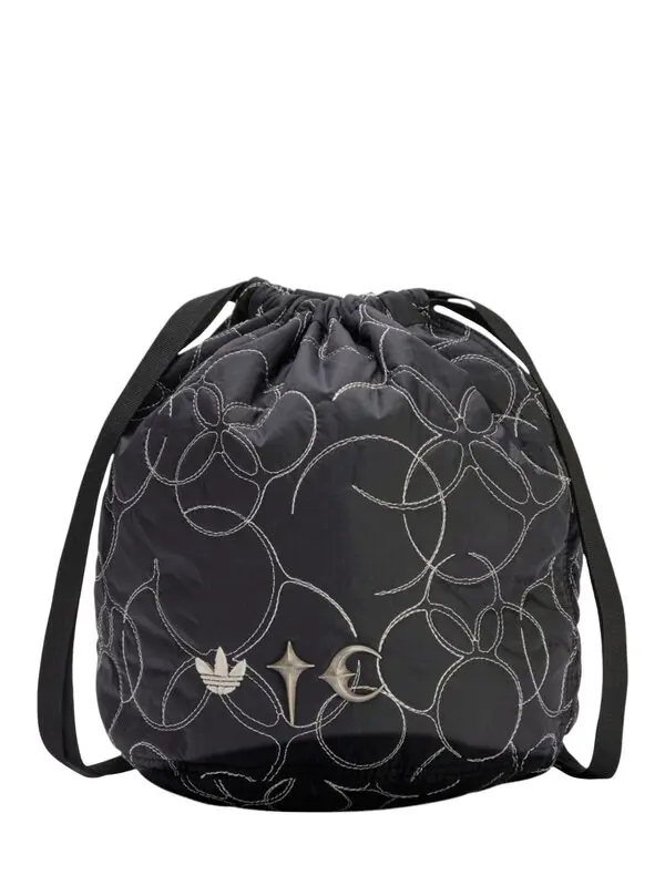 Adidas X Thug Club Drawstring Bag - Black