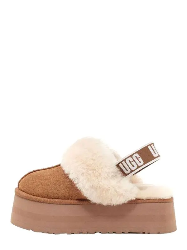 UGG Funkette Slipper - Brown