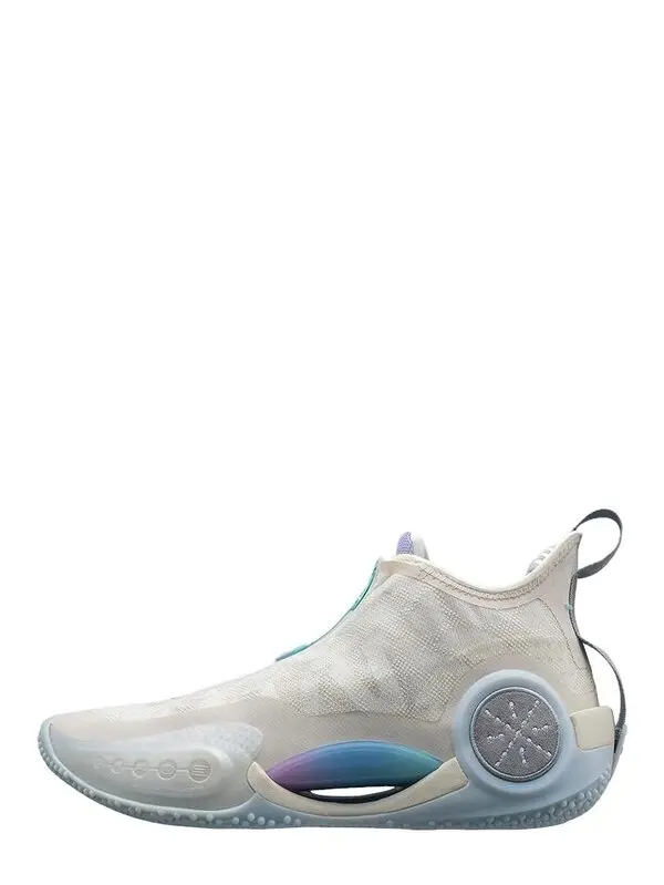 LI-NING Way Of Wade 'cotton Candy - White/ice Blue