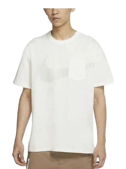 Nike Swoosh T-shirt - White
