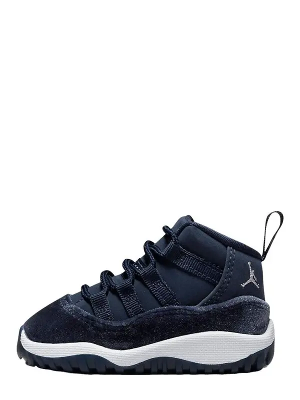 JORDAN 11 Retro 'midnight Navy Velvet - Blue