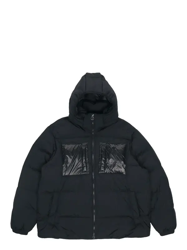 Adidas Padded Hooded Down Jacket - Default Color
