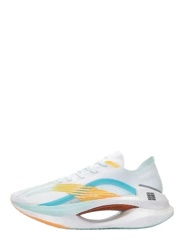 LI-NING Essential 'white Yellow Blue - Default Colorway